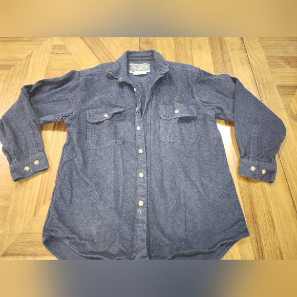 Field & Stream | Shirts | Field Stream Blue Flannel Shirt Sz Medium ...